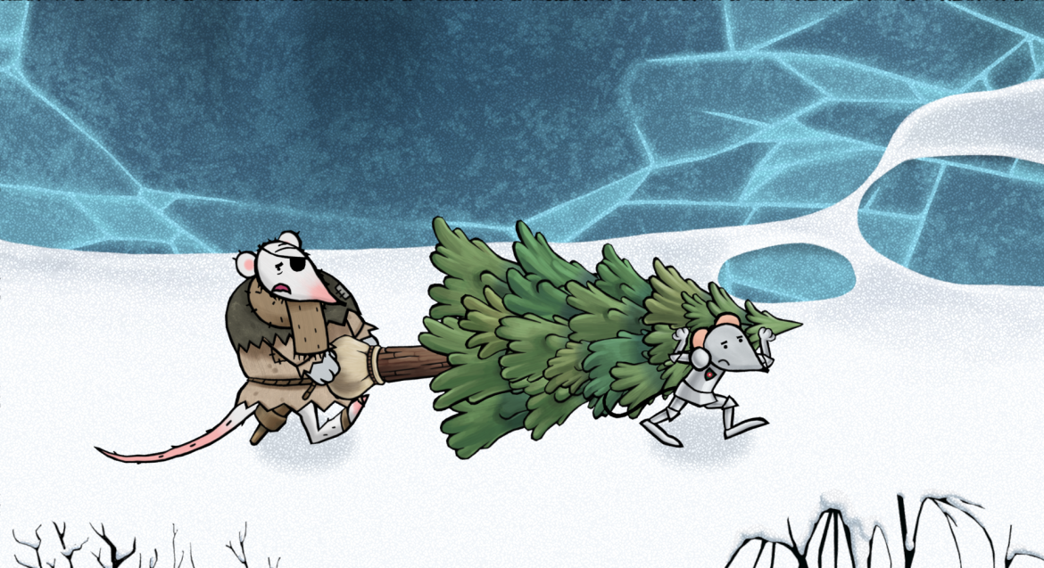 Sir Mouse - Fabrique Fantastique productions